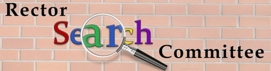 Rector Search - St. Johns Episcopal Church